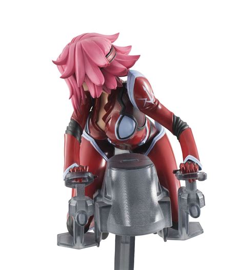 Gem Code Geass Kallen Kouzuki Megahouse Tokyo Otaku Mode Tom