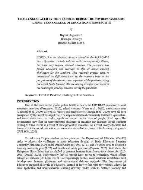 Publishable Paper Pdf Distance Education Educational Technology