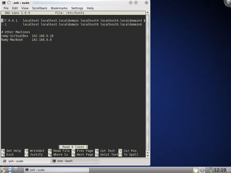 Centos Ssh Not Using Etchosts To Resolve Hostnames Server Fault