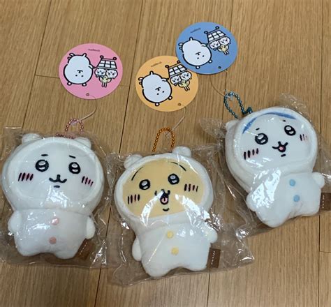 나가노 농담곰 옷 입은 치이카와 당근마켓 중고거래