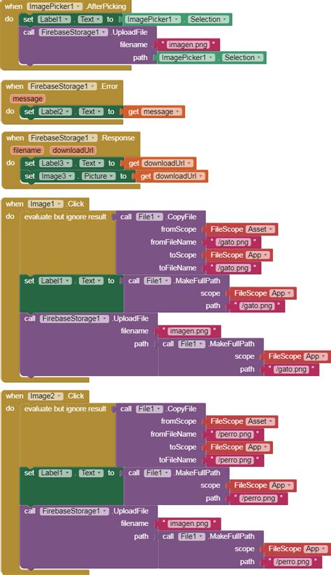 Firebase Storage Upload File Download Javascript Web Create Qr