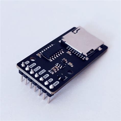 Upesy Micro Sd Card Reader For Arduino Esp32 And Raspberry Pi