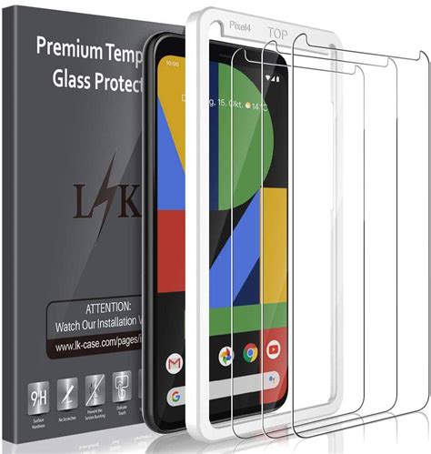 Best Screen Protectors For Google Pixel