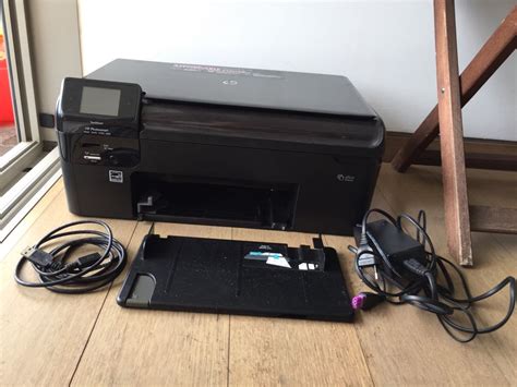 HP Photosmart Wireless E All In One B110a Printer Computers Tech Printers Scanners