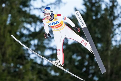 Ski Jumping Logo