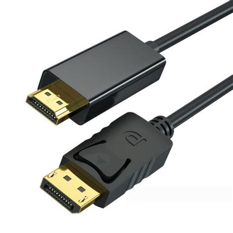 Others Displayport Dp轉hdmi線18米4k高清轉接線電腦顯示器連接線轉換大dp To Hdmi Hkk