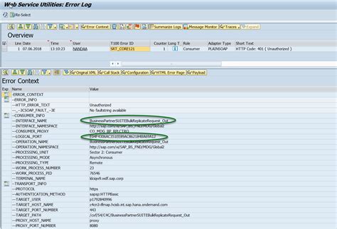 Configuring Service Group In SOAMANAGER Using Inte SAP Community