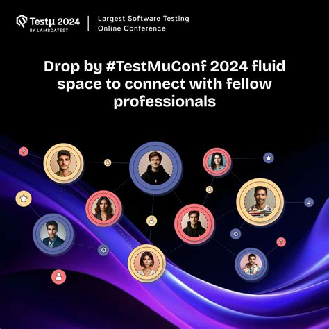 Head Over To Fluid Space For Qa Techconference Lambdatest Posted On