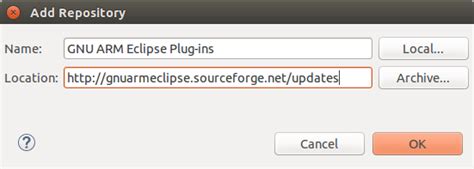 Configure Debugging Environment For Arm In Ubuntu With Eclipse Svet