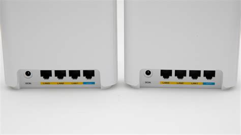 ASUS ZenWiFi XD AX Dual Band Mesh WiFi System Review Wireless Mesh Network CHOICE