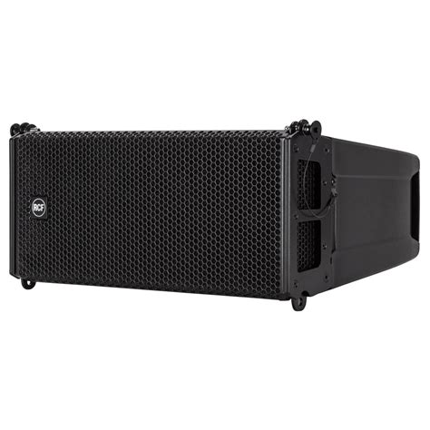 Rcf Hdl 6 A Active Line Array Module
