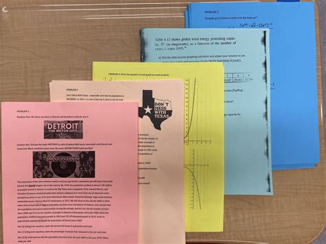 exponential thin slicing quiz redos — calc is life just du it