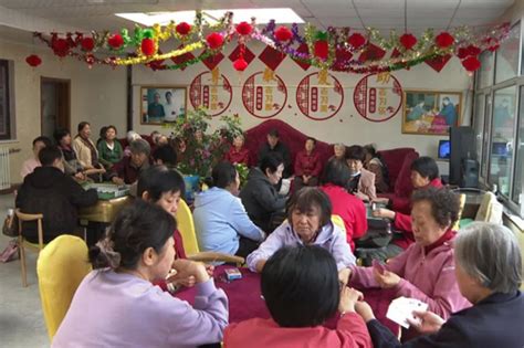 山阴县：社区养老 让老年人乐享幸福生活黄河新闻网