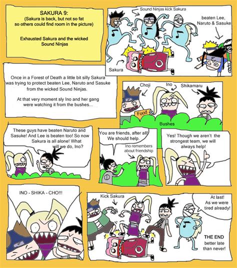 Stupid Sakura Project09 By Nn Meg On Deviantart