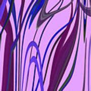 Purple Reign Digital Art By Whispering Peaks Photography
