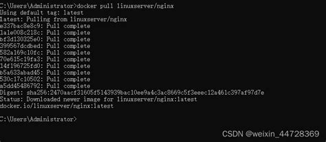 在windows下更改docker镜像文件存储位置 windows docker config 镜像文件 csdn博客