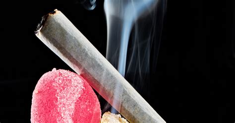 ¿son Los Comestibles De Cannabis Más Seguros Que Fumar