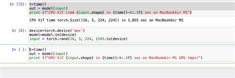 苹果也能做深度学习了！pytorch宣布支持苹果m1芯片gpu加速：训练快6倍，推理提升21倍 Csdn博客