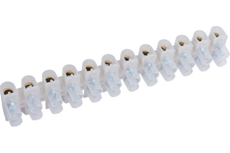 Зажим винтовой ЗВИ-15 1,5-6мм2 12пар TDM SQ0510-0004 - купить с ...