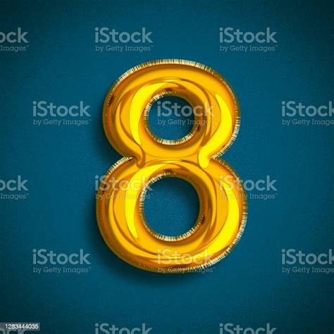 호일 풍선 골드 1 번호 황금 풍선 번호를 사용할 준비가 텍스트 편지 새해 휴일 생일 축하를위한 금 형 풍선 3d 렌더링 0명에 대한 스톡 사진 및 기타 이미지 Istock