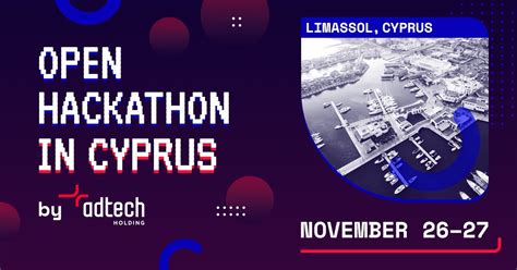 Adtech Holding Hosts The First Hackadtech Hackathon In Cyprus