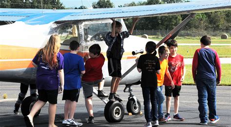 Aviation Community Outreach