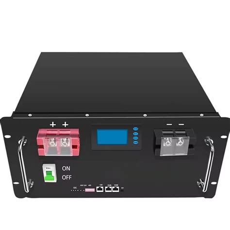 Lithium Ion Solar Battery 512v 100ah 200ah 300ah