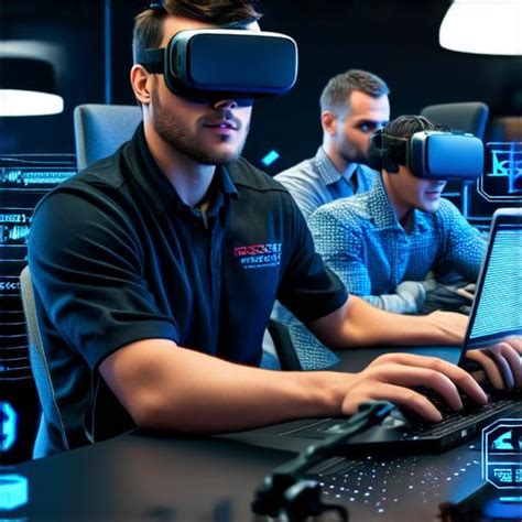 Average Salary Of Vr Game Developers