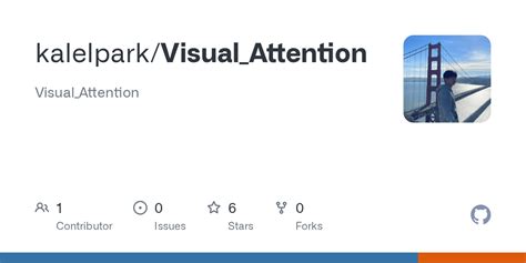 Github Kalelpark Visual Attention Visual Attention