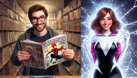 Magic Comic Book Marvel Character 59 By Stepfordtged On Deviantart