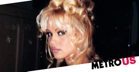 Pamela Anderson Shares Rare Throwbacks In First Look Of New Netflix