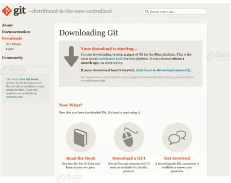 Git Vs Github Difference Between Git And Github Dataflair