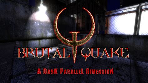 MINIATURA Image Brutal Quake Mod For Doom II ModDB