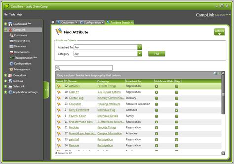 how do i show attributes online circuitree supportcircuitree support