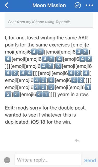 IOS App Error AFTO 781 Baseops Forums