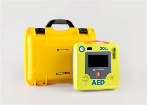 Zoll Aed 3 On The Go Aed Bundle · Aed Advantage Sales Ltd