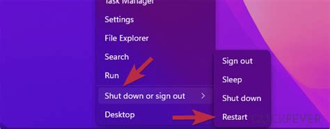 How To Restart Windows 11 Laptops Tablets And PCs 8 Methods