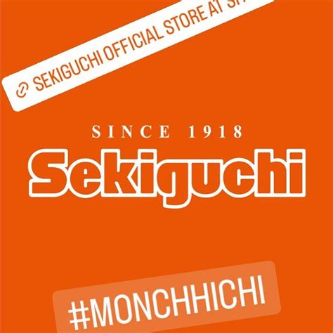 Sekiguchi Co Ltd Sekiguchiinternational • Instagram Photos And Videos
