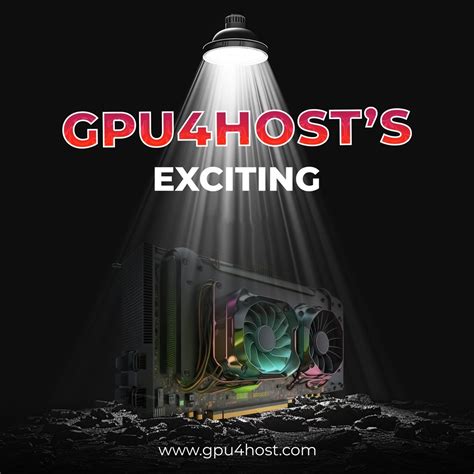 Gpu4host Gpu4host • Instagram Photos And Videos