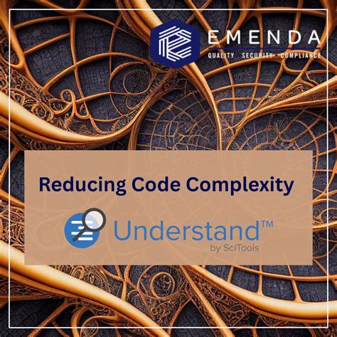 How Understand By Scitools Simplifies Code Complexity Emenda Posted