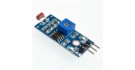 Modul Cu Fotorezistor Senzor De Lumina Rezistiv Arduino Pic Avr Raspberry Arhiva Okazii Ro