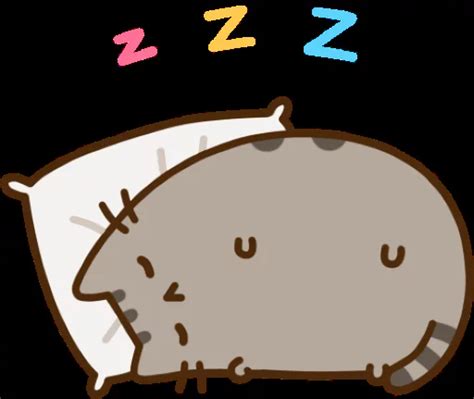 Telegram Sticker From «pusheen Pack