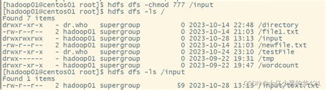 Hadoop入门基础两种方式进行词频统计及常见错误解决hadoop用jar查找字符出现次数失败 Csdn博客