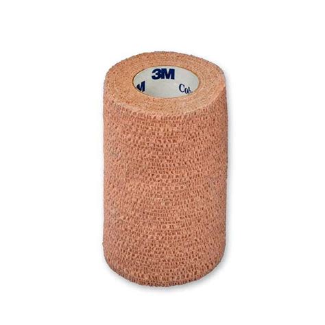 3m Coban Compression Bandage 4 X5 Nonsterile