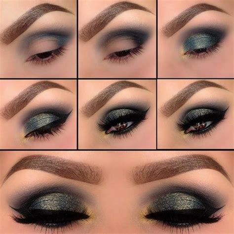 20 Simple Easy Step By Step Eyeshadow Tutorials For Beginners Her Style Code