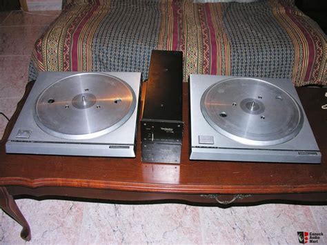 Technics Sp MK Photo Canuck Audio Mart