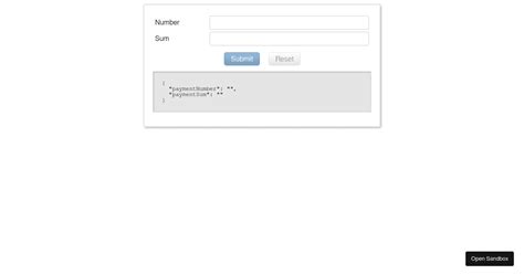 React Final Form Simple Example Soq Codesandbox