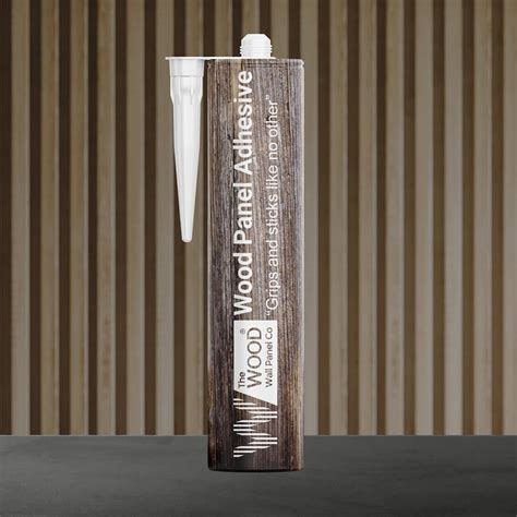 2 In 1 Silicone Adhesive And Sealant Wood Wall Panel Co