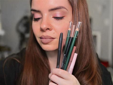 The Ultimate Guide To Cool Toned Lip Liners Moody Muted And