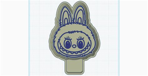 🪔 Bubu Head Freshie Mold・ Stl File For 3d Printing・cults